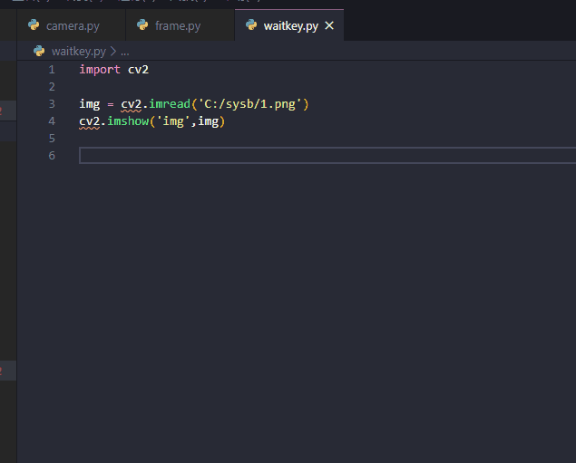opencv中waitKey的理解 - LeeeSe